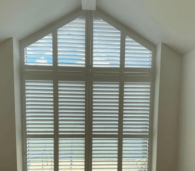 Blinds For Unusual Shaped Windows | VBC Premier Blinds